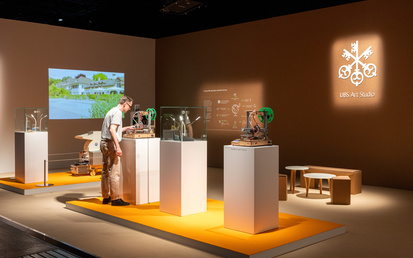 VIV Europe | Sustainable Event Carpet In Use | Rewind